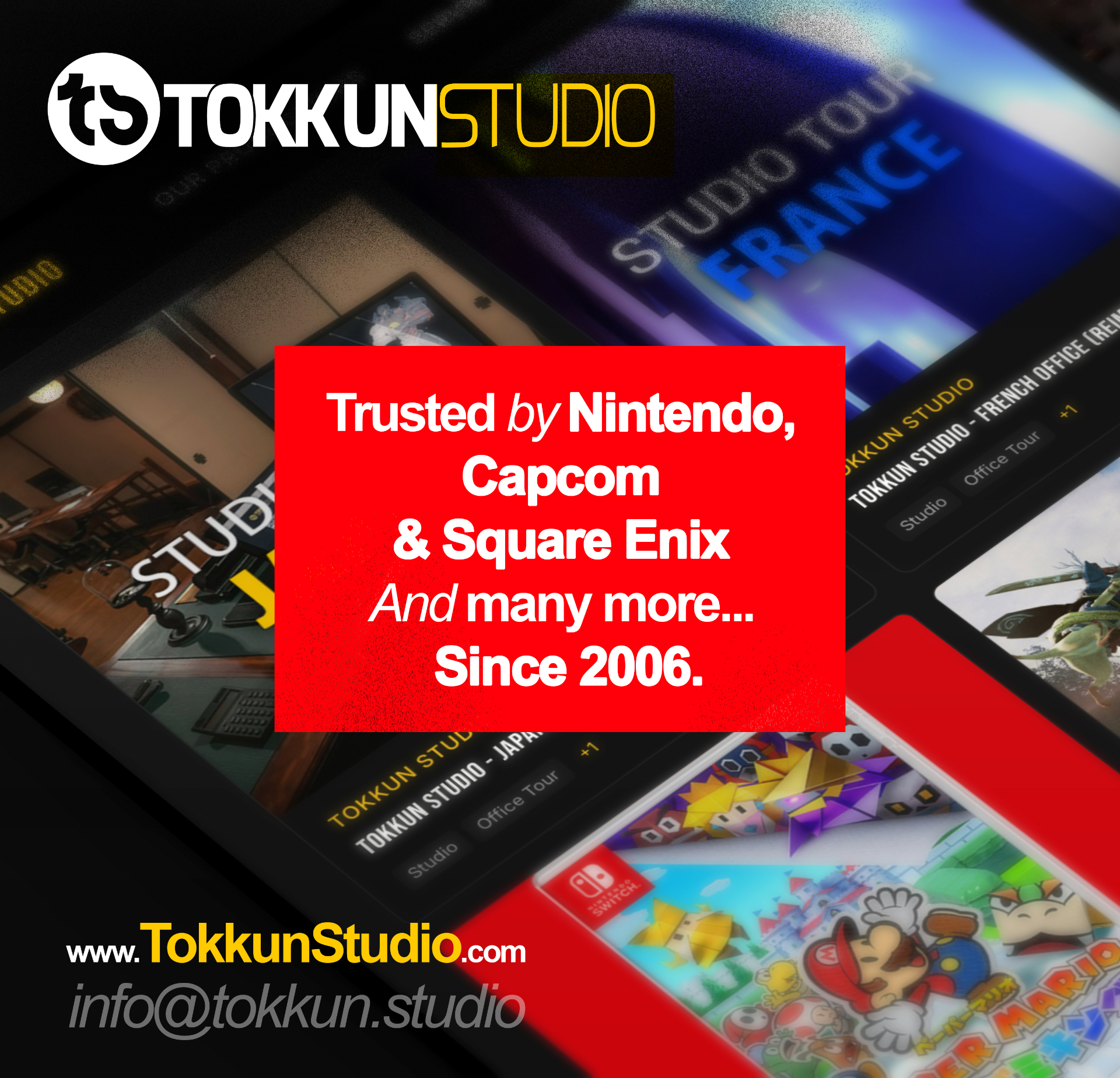 Game UI/UX: The Complete 2026 Playbook by Tokkun Studio | Tokkun Studio